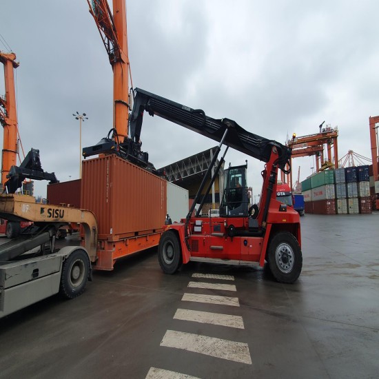 Baltic Container Terminal